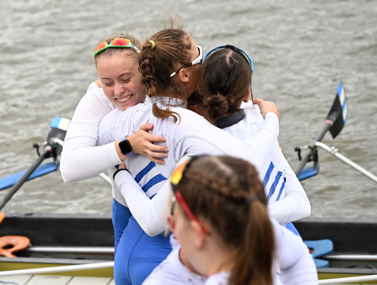 1x Gold, 2x Silber und 4 x Bronze für den RaB bei den deutschen Sprintmeisterschaften